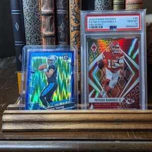 Trading Card Display Shelves and Stands - Etsy