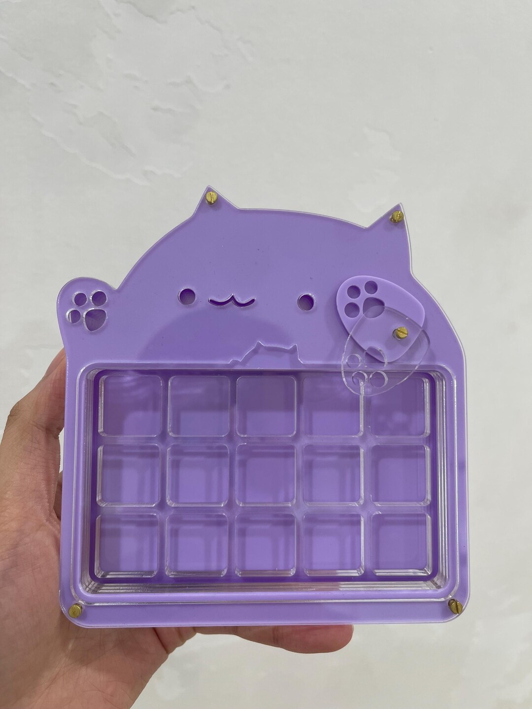 Keycap Keyboard Tray, Display Holder, Keycap Set Key Gift - Etsy