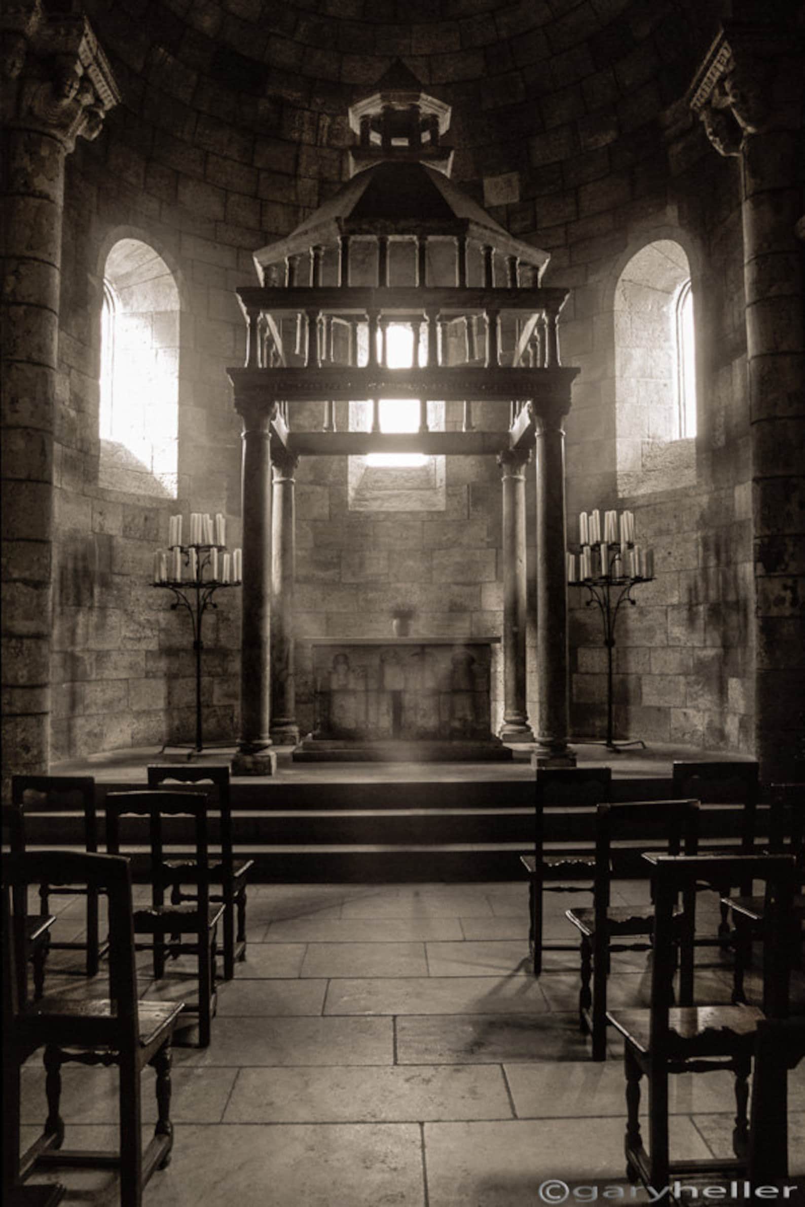 Medieval Altar - Religious Cathedral, Gothic Architecture, Heavenly ...