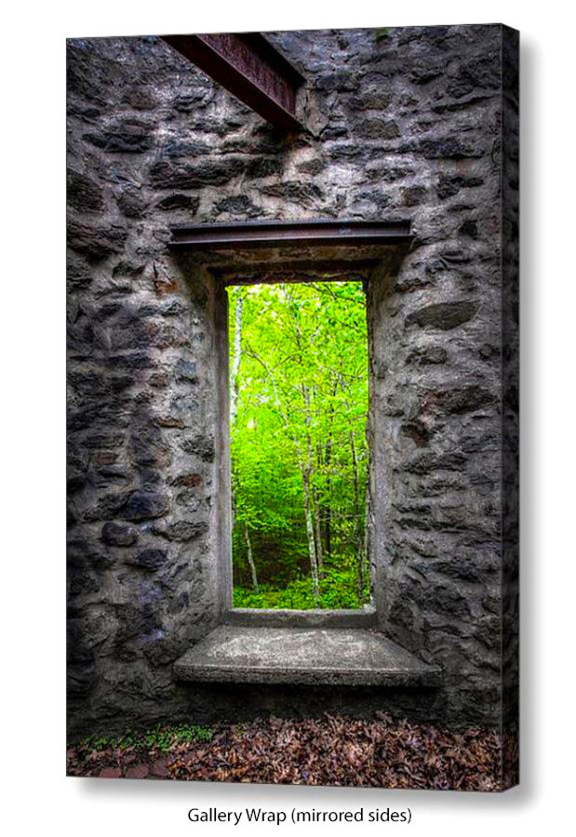 Spring Within Cunningham Tower, Historical Ruins, Gothic Architecture ...