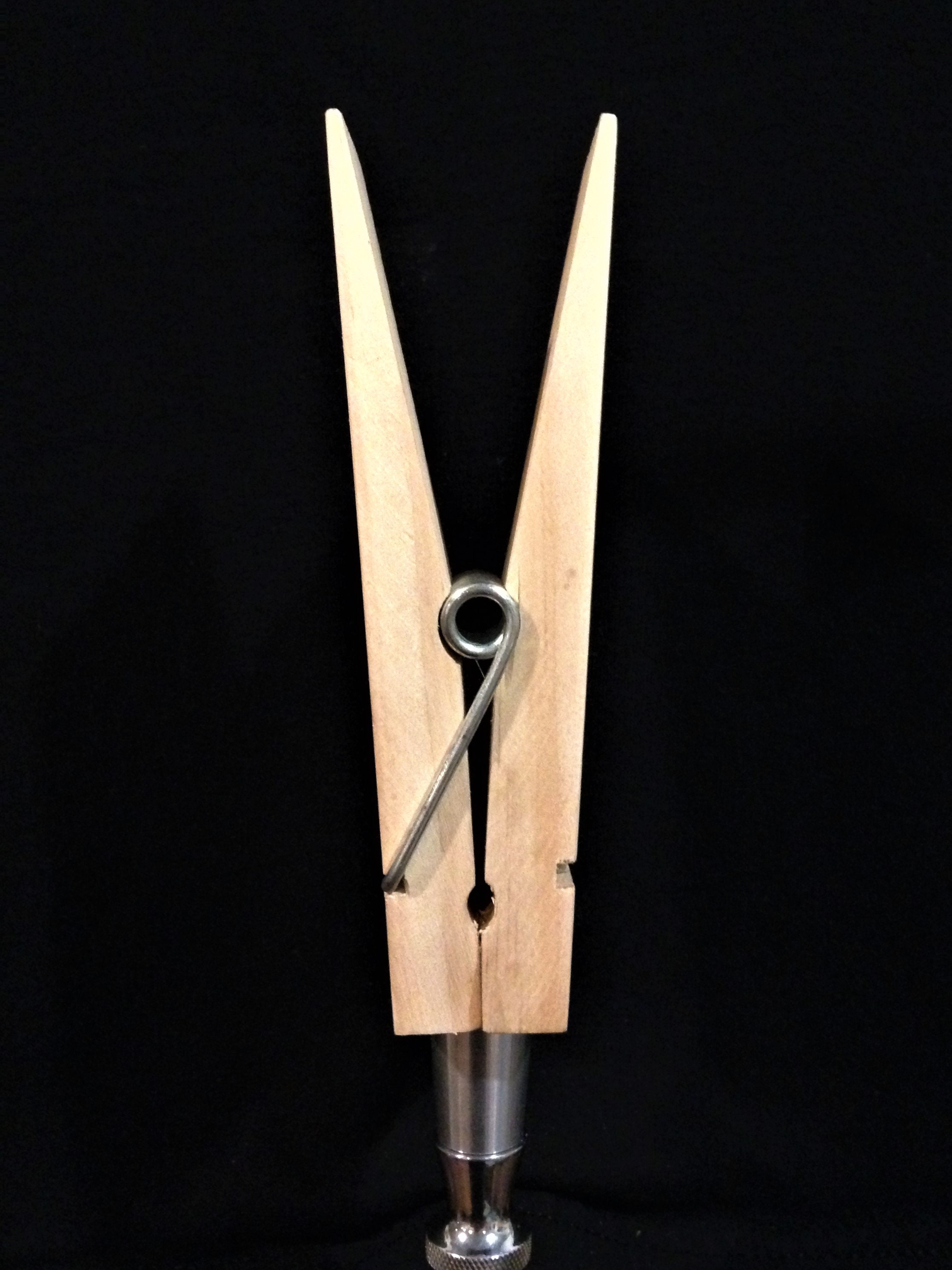 Jumbo Clothespin Beer Tap Handle Man Cave Barware - Etsy