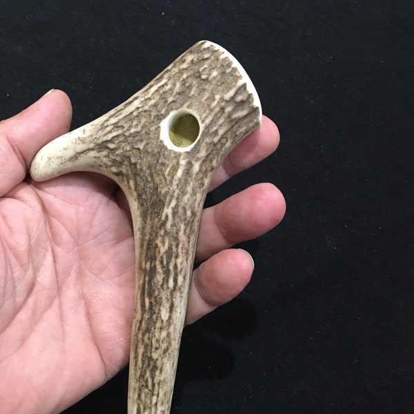 Antler Pipes - Etsy