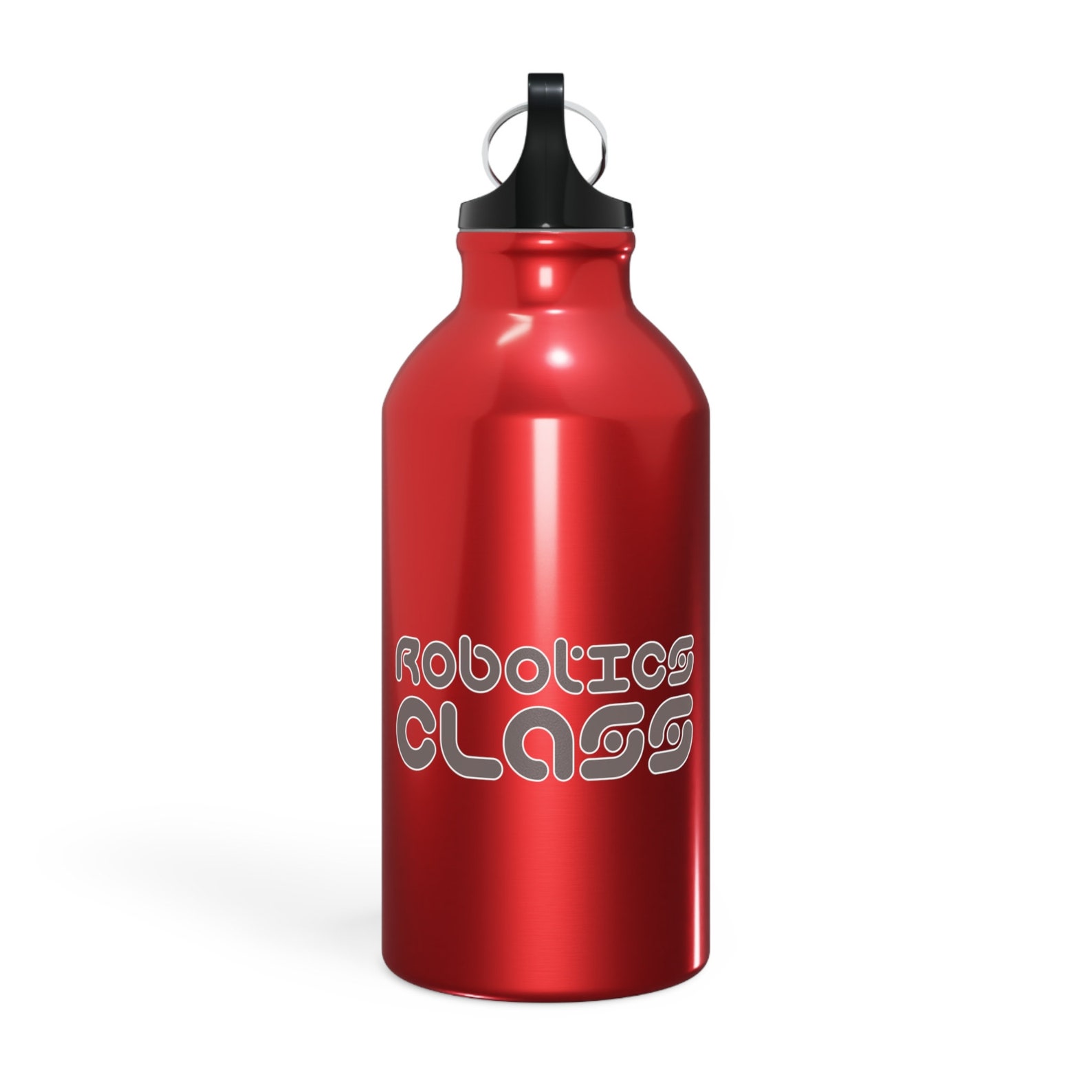 Robotics Class Drinks Sport Bottle - 3D Robot V9 - Etsy