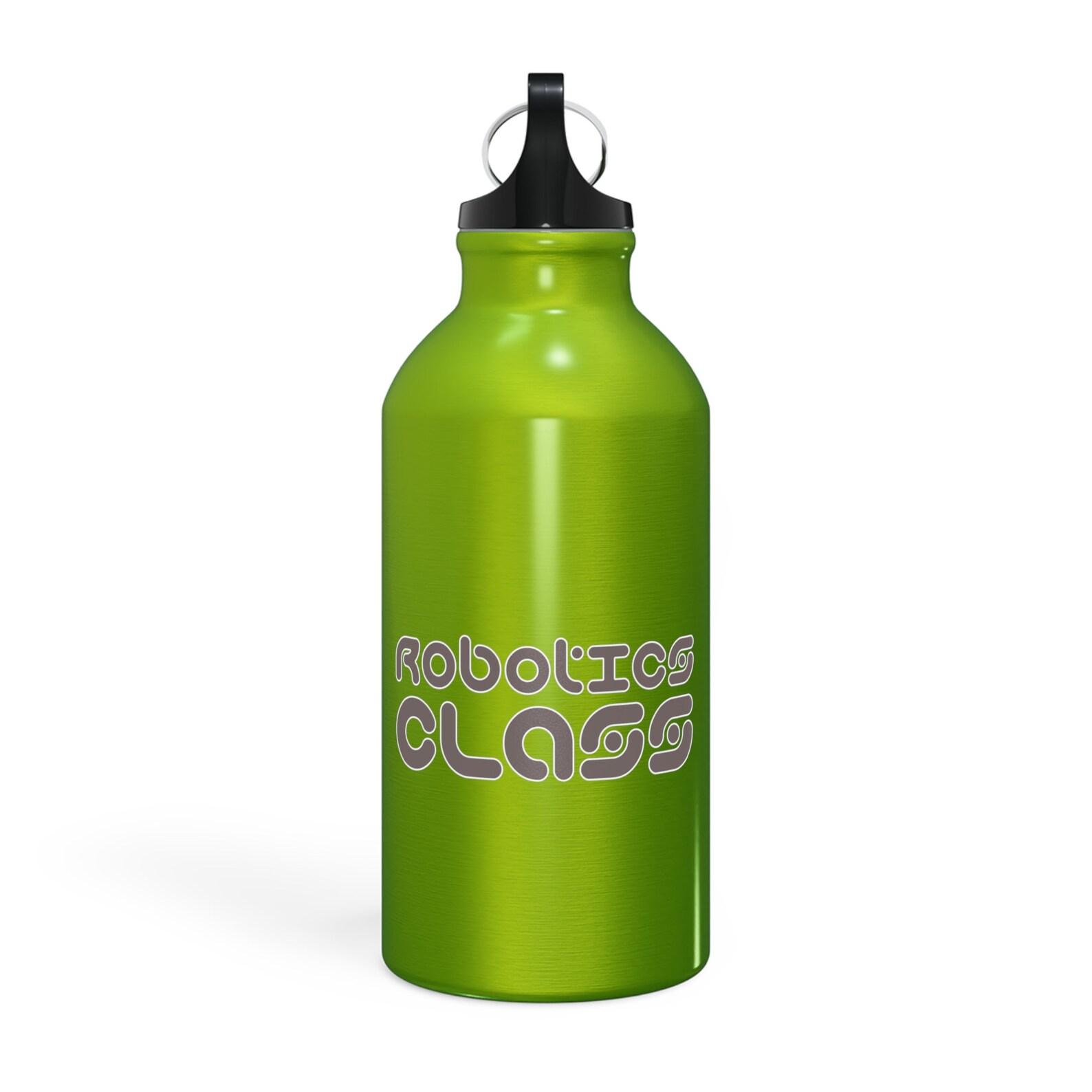 Robotics Class Drinks Sport Bottle - 3D Robot V9 - Etsy
