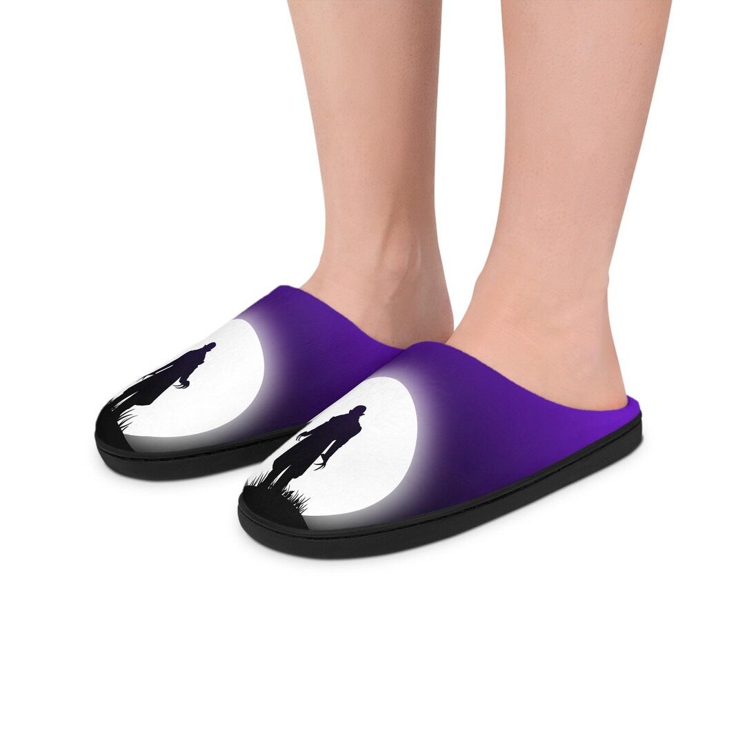 Nosferatu Womens Slippers - Vampires and Demons - Vampyre - Gothic ...