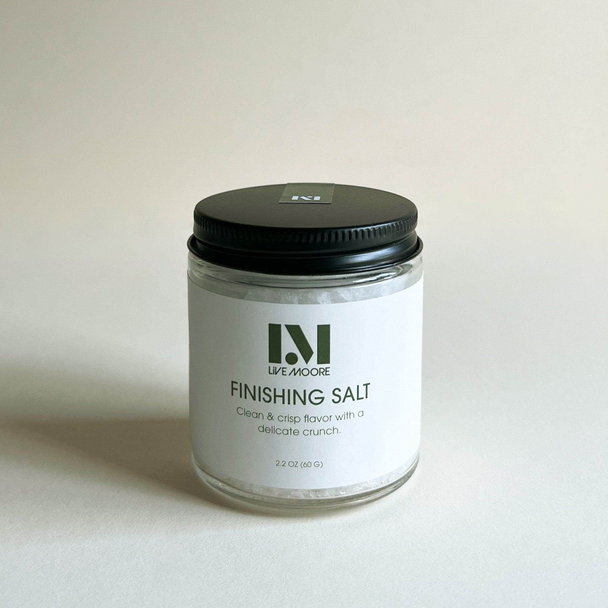 Finishing Salt - Etsy
