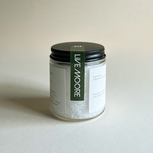 Finishing Salt - Etsy