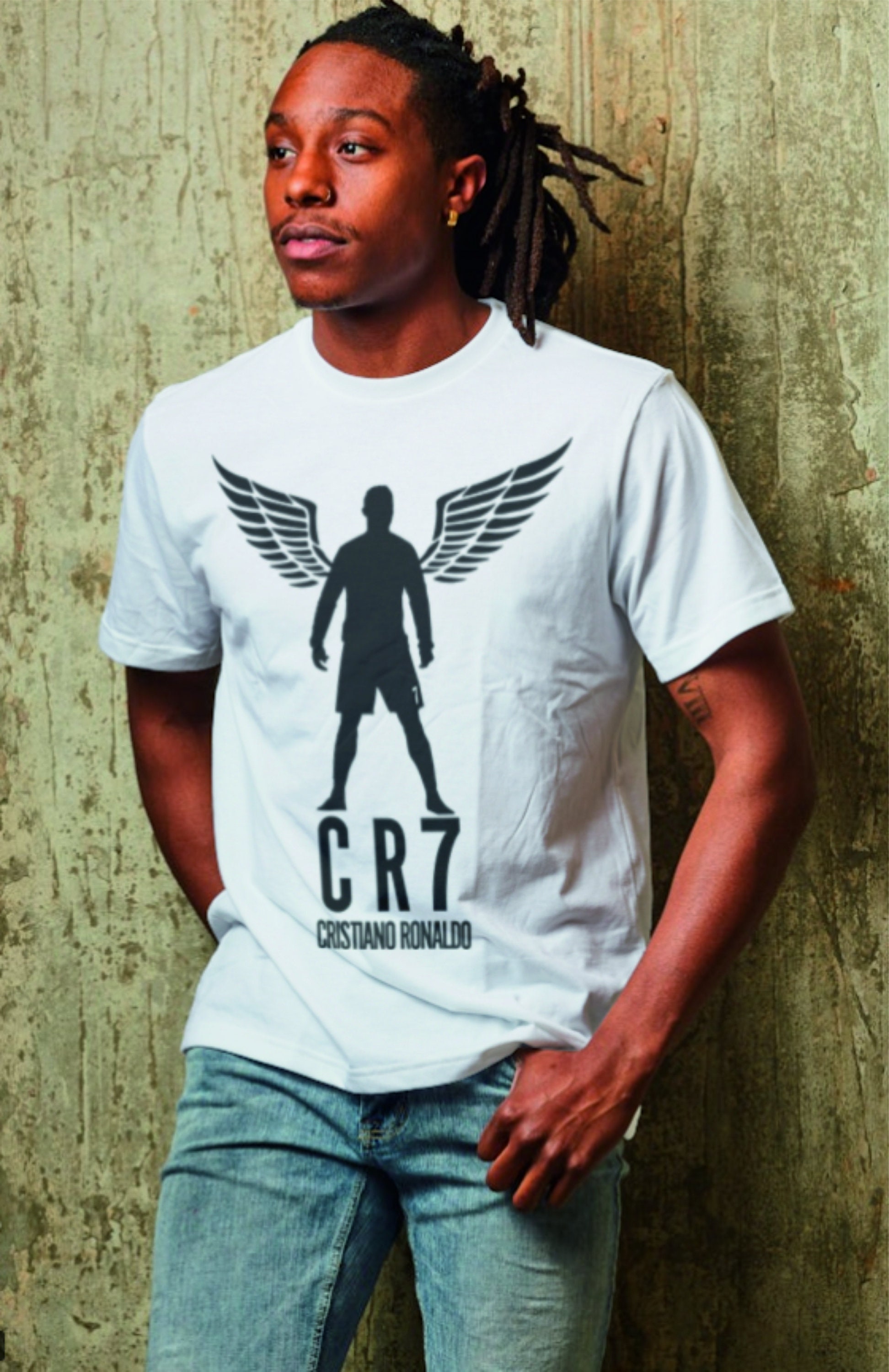 Instant Download... Cristiano Ronaldo Bundle 15 Files - Clipart Goat ...