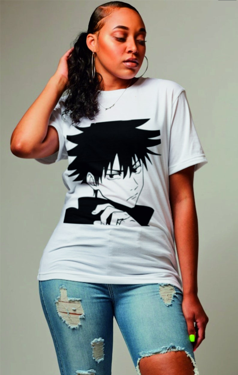 Instant Download... Jujutsu Kaisen Svg - Juju Png - Anime Svg Vector ...