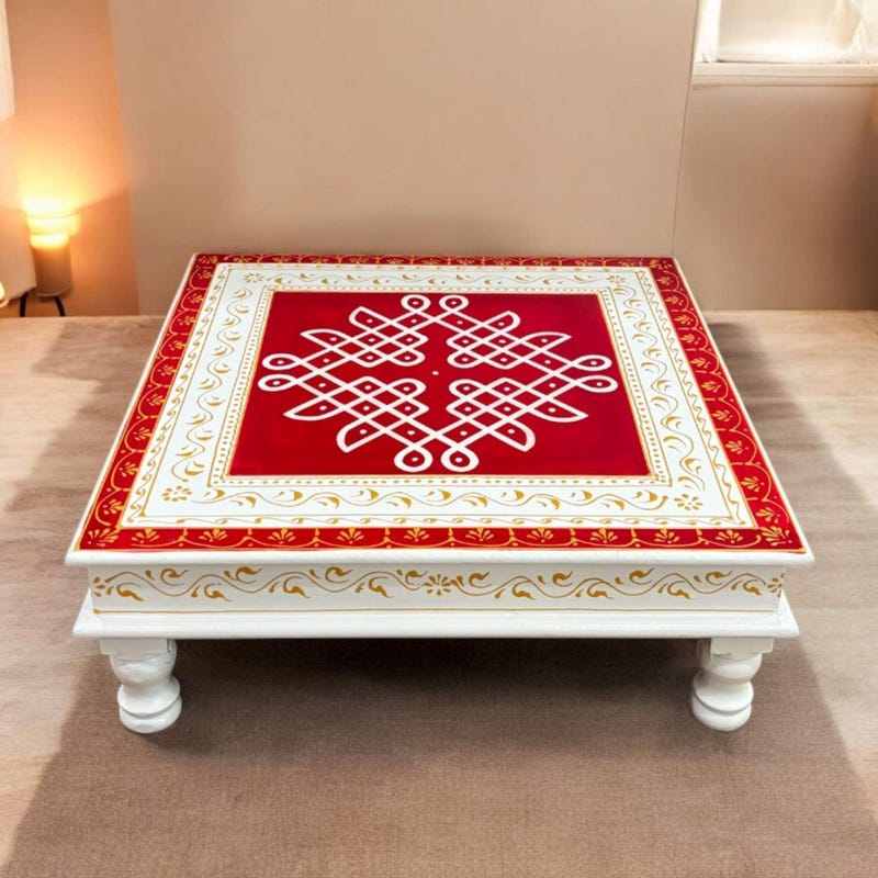 India Altar Table - Etsy