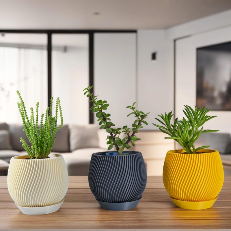 Cute Planters - Etsy