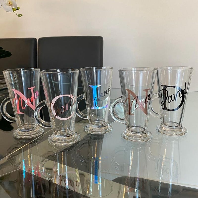 Glass of Chocolate Milk - Etsy UK