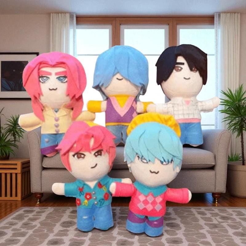 Kpop Demon Hunter Figures - Etsy