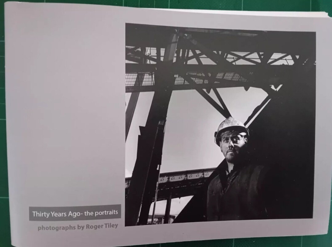 Thirty Years Ago - the Portraits by Roger Tiley - Etsy