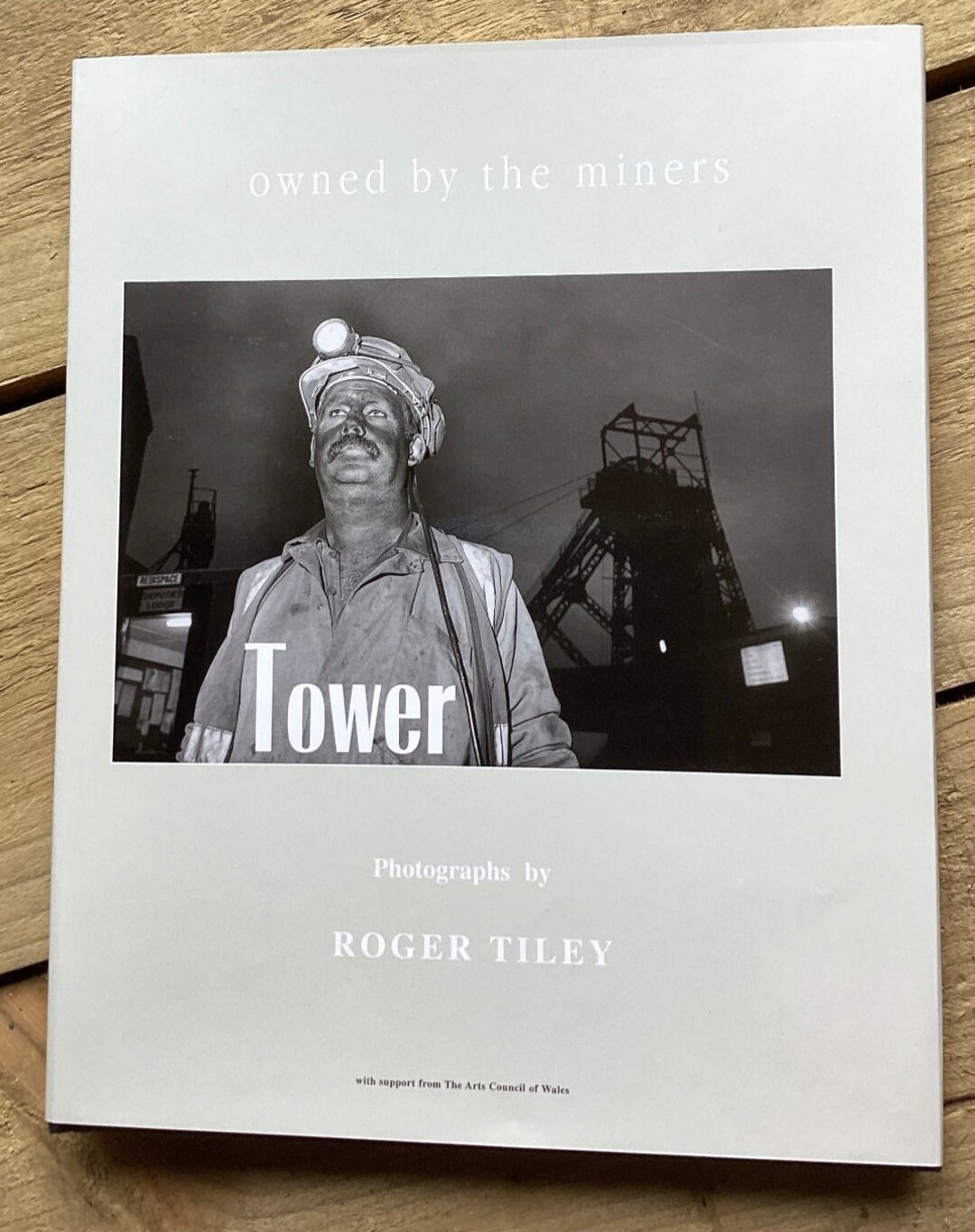 Owned by the Miners Tower Photographs by Roger Tiley - Etsy