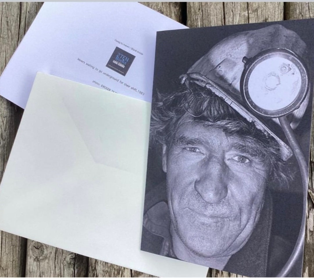 Mining Themed Gift Card - Etsy
