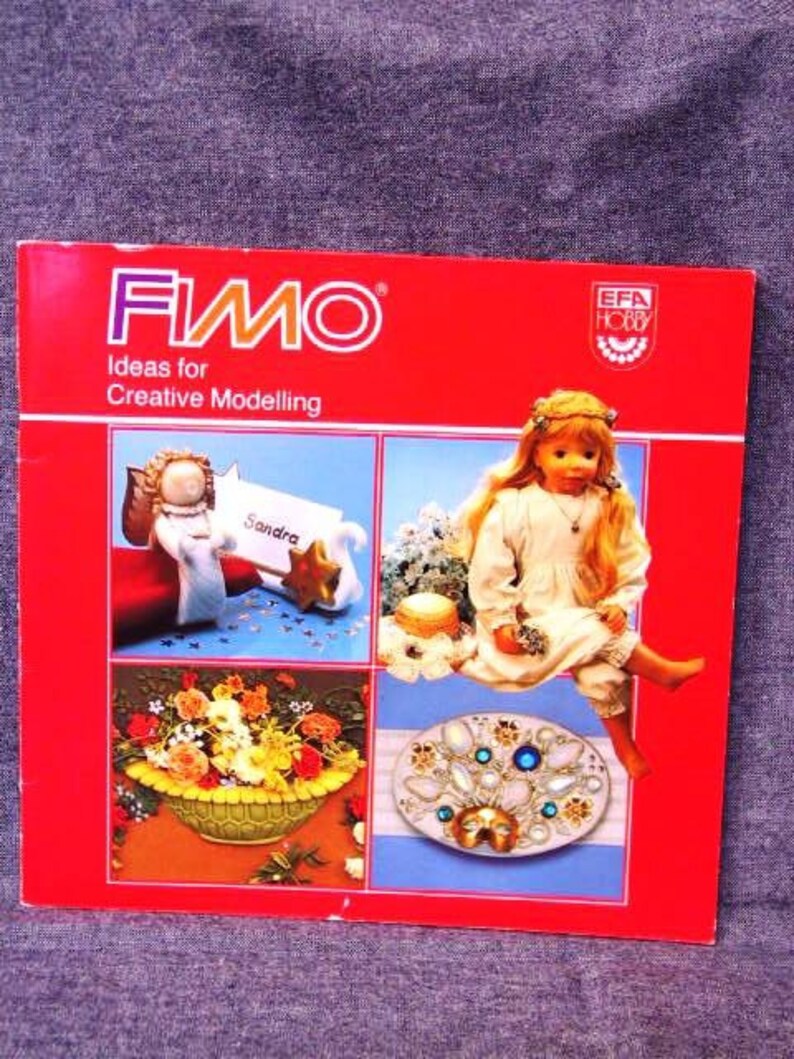 Ideas and Suggestions for Creative Modelling With FIMO | Etsy