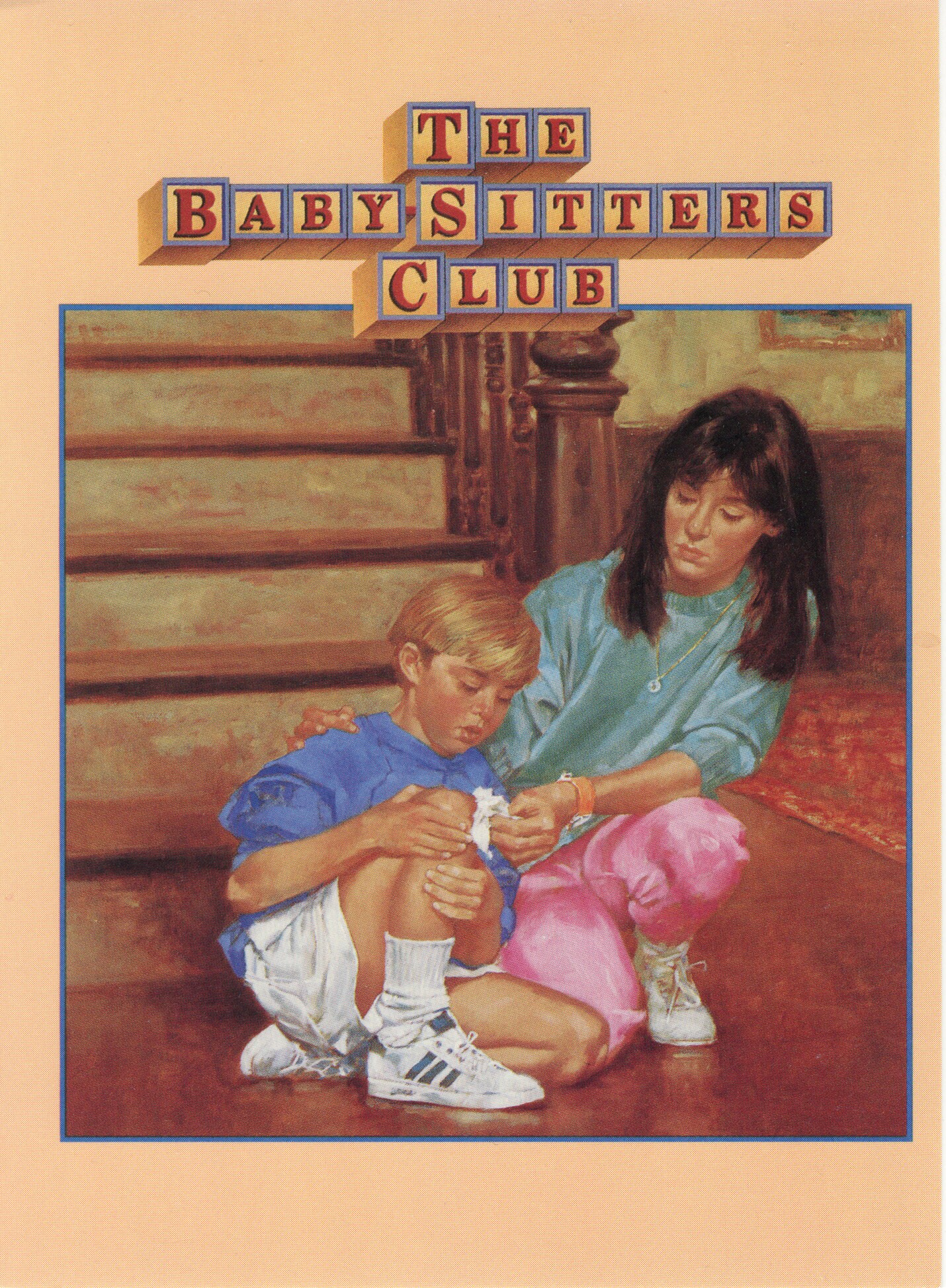 Babysitters Club Covers