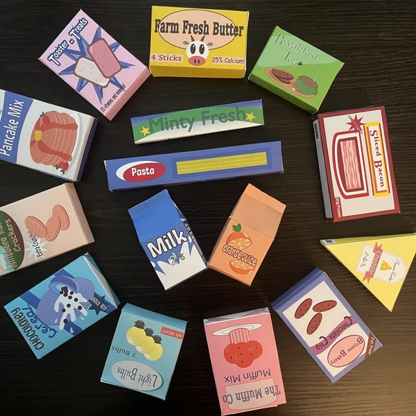 Play Food - Etsy