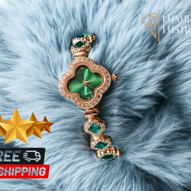 Clover Watches for Women - Etsy