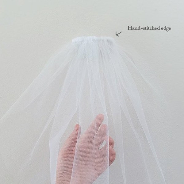 First Communion Veil - Etsy
