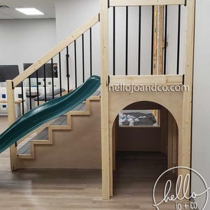 Pediatric Therapy Gym Ball Pit Platform Stairs - Etsy