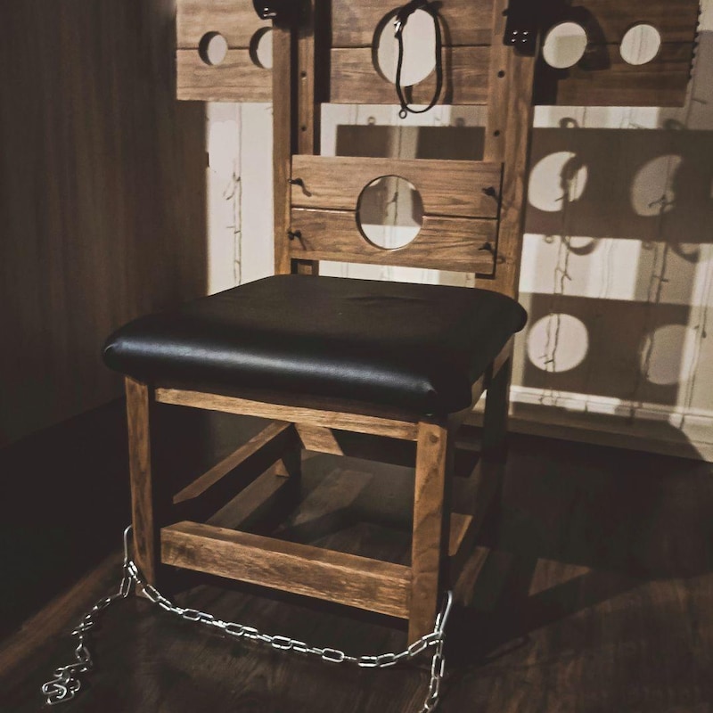 Restraint Bench - Etsy