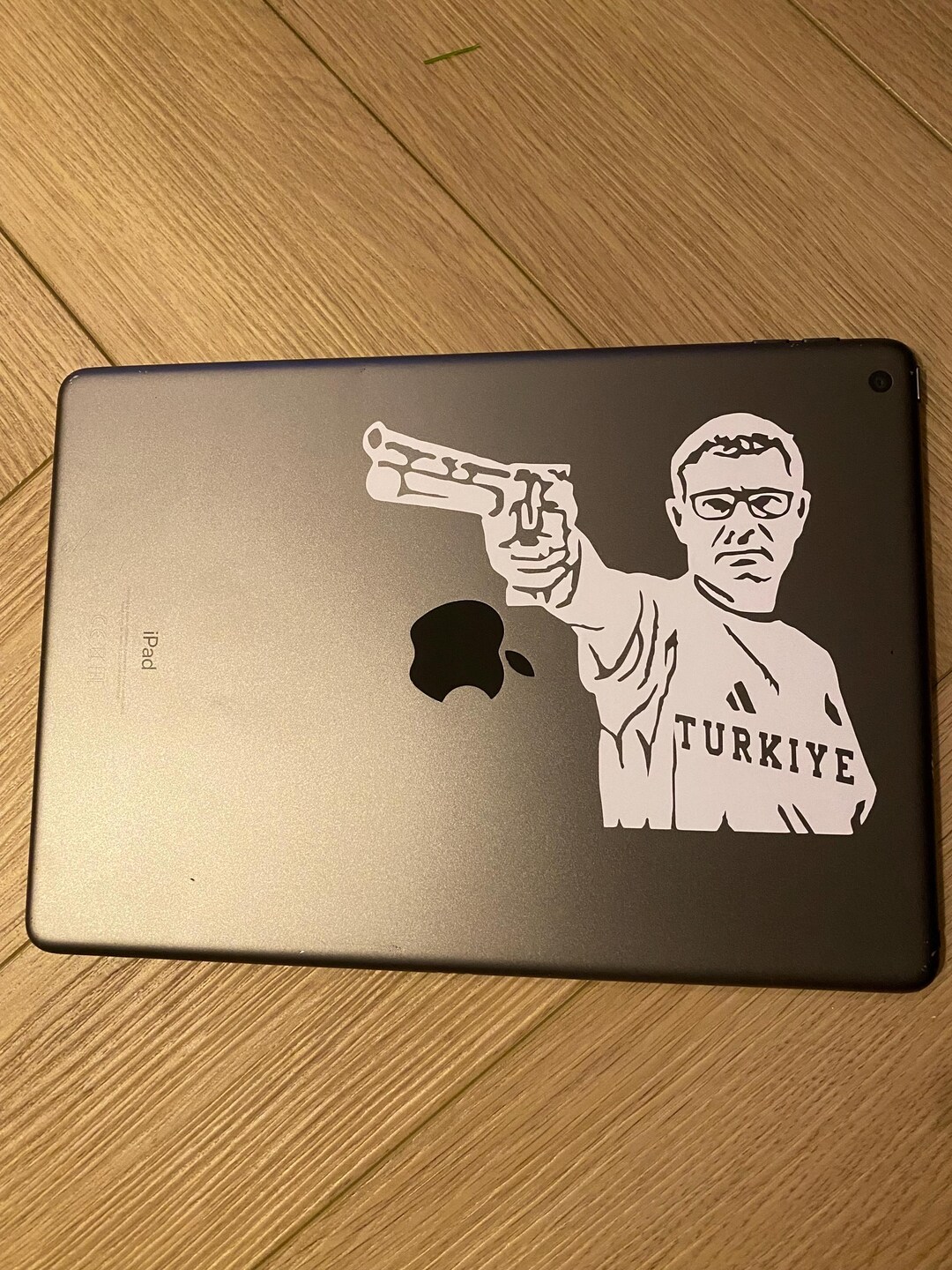 Turk Turkiye Olimpic Shooter Sticker Yusuf Dikec - Etsy