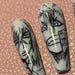Bleach Custom Hand Painted Nail Set - Etsy
