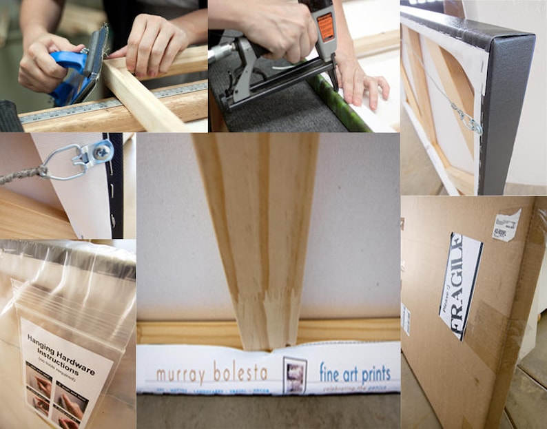 Tucson Santa Rita Mountains Wall Art With Madera Canyon - Etsy