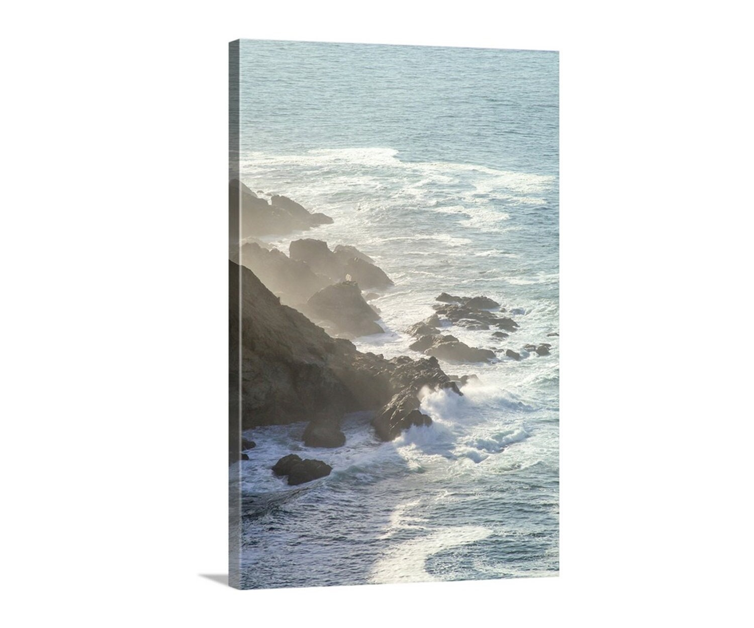 Point Reyes Northern California Coast Art Print - Etsy