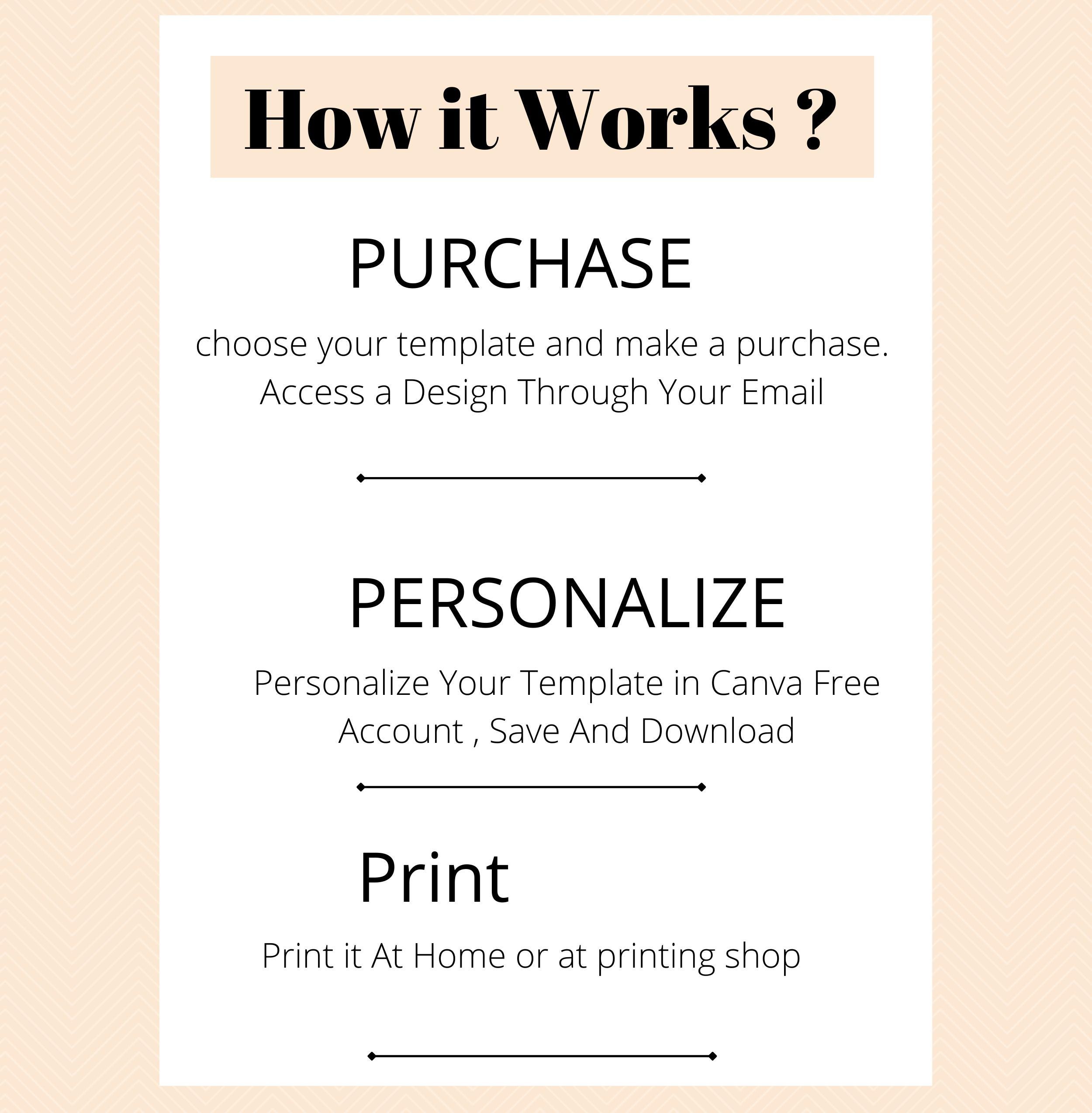 Editable Six Broadway Surprise Ticket Template, Musical Theatre Show ...