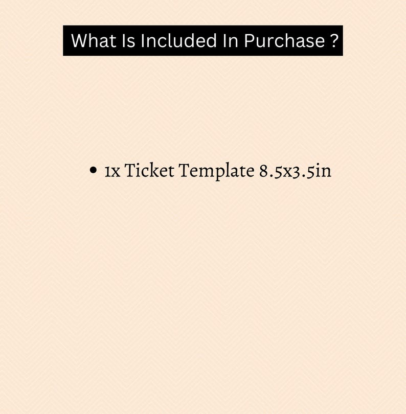 Personalized Las Vegas Surprise Trip Ticket (printable PDF) - Etsy