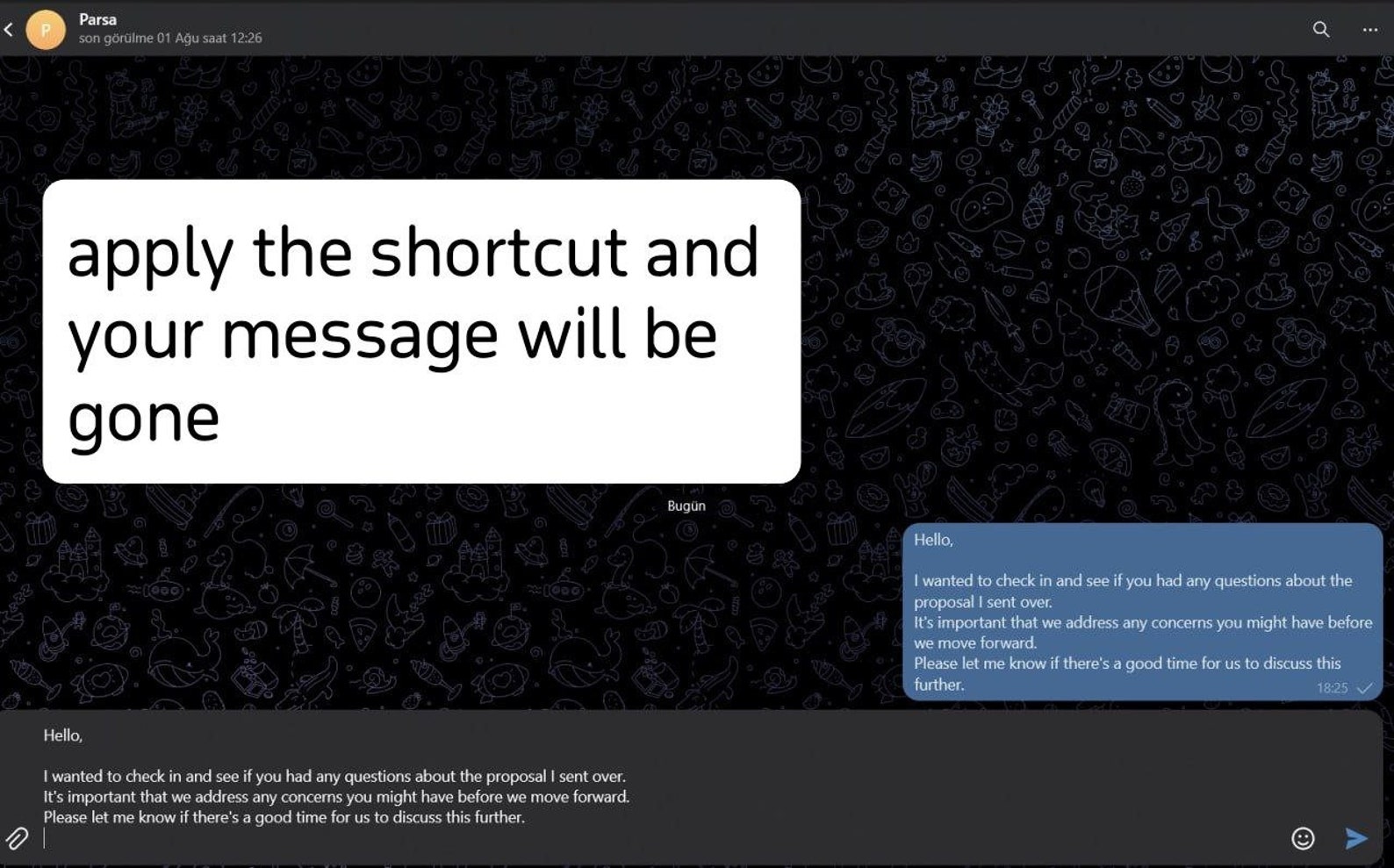 Quick Message Templates, Message Template Creator, Fast Response ...