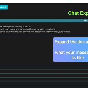 Quick Message Templates, Message Template Creator, Fast Response ...