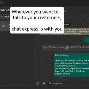Quick Message Templates, Message Template Creator, Fast Response ...