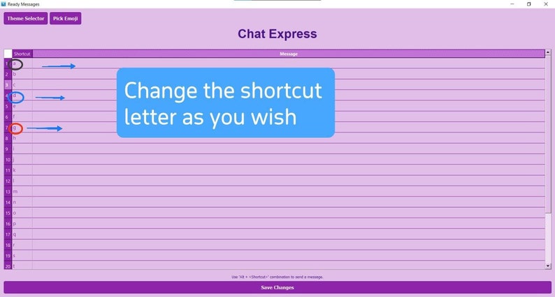 Quick Message Templates, Message Template Creator, Fast Response ...