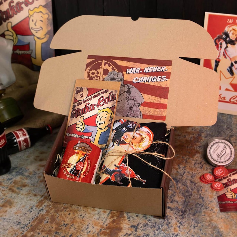 Fallout Gifts - 60+ Gift Ideas for 2024
