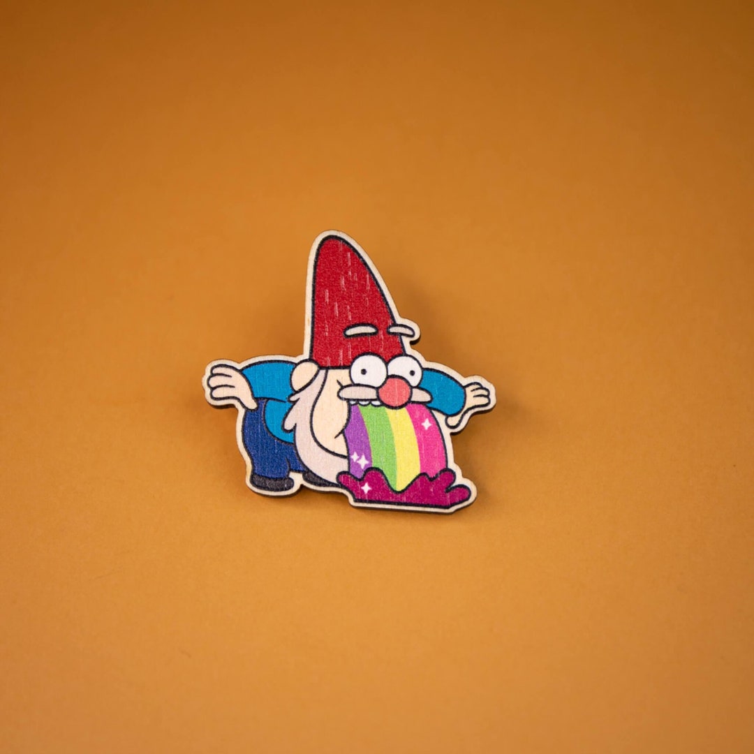 Wood Pin Mabel, Bill Cipher, Dipper, Waddles Dwarf Steve, Cartoon Pin ...