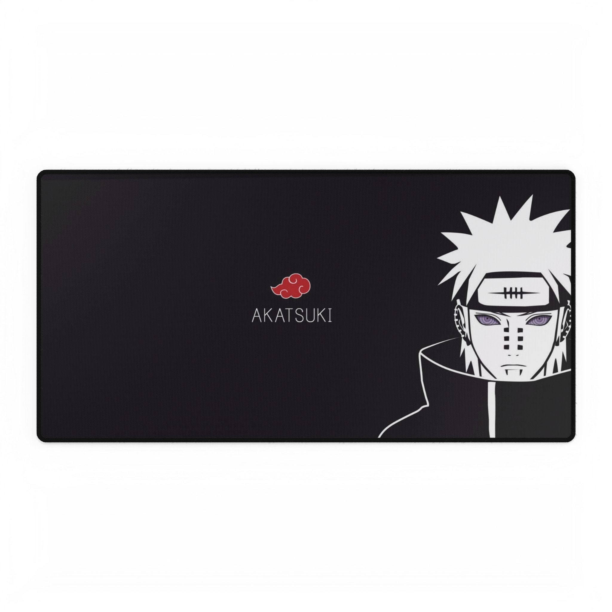 Naruto Mouse Pad, High Quality Akatsuki Desk Mats for Gaming - Etsy