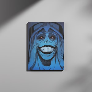 Solo Leveling God Statue, Solo Leveling Wallpaper, Digital Design ...
