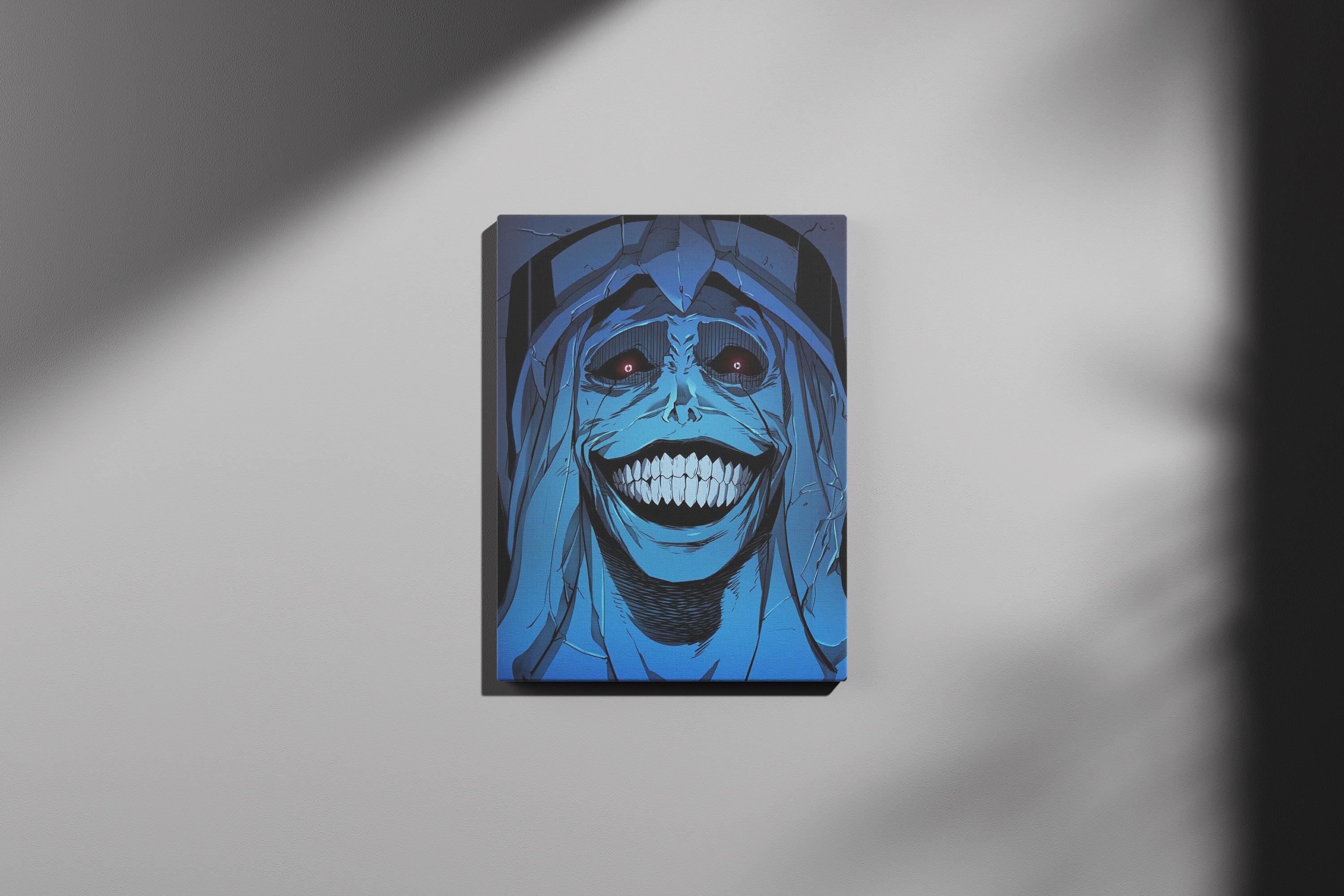 Solo Leveling God Statue, Solo Leveling Wallpaper, Digital Design ...