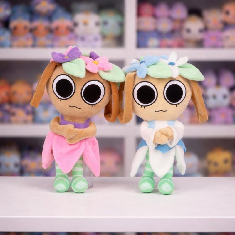 Dandys World Plush Squirm - Etsy