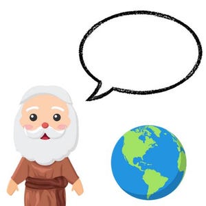 Noah's Ark Interactive Story Time - Etsy