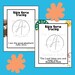 Bible Verse Tracing Worksheets - Children's Church - Etsy