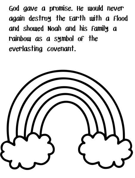 Noah's Ark Interactive Story Time - Etsy