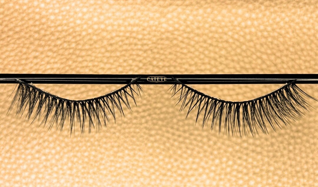 OFFICE LASHES - 3D Volume Lashes, 3D Eyelashes, Light, Ultra-fine ...