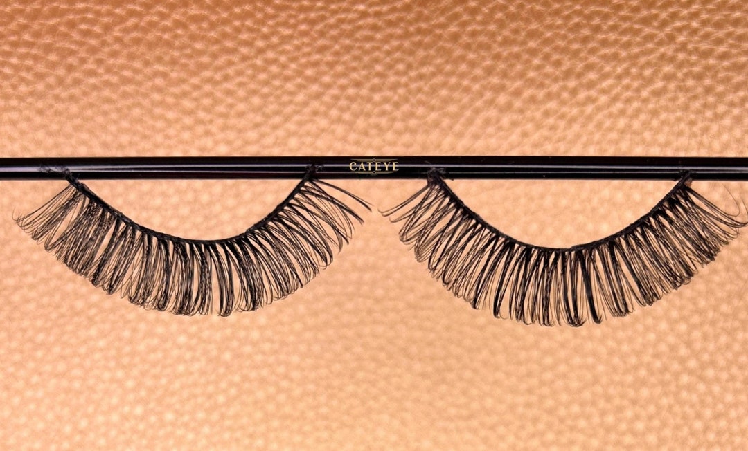 NATURAL BEAUTY - 3D Volume Lashes, 3D Eyelashes, Light, Ultra-fine ...