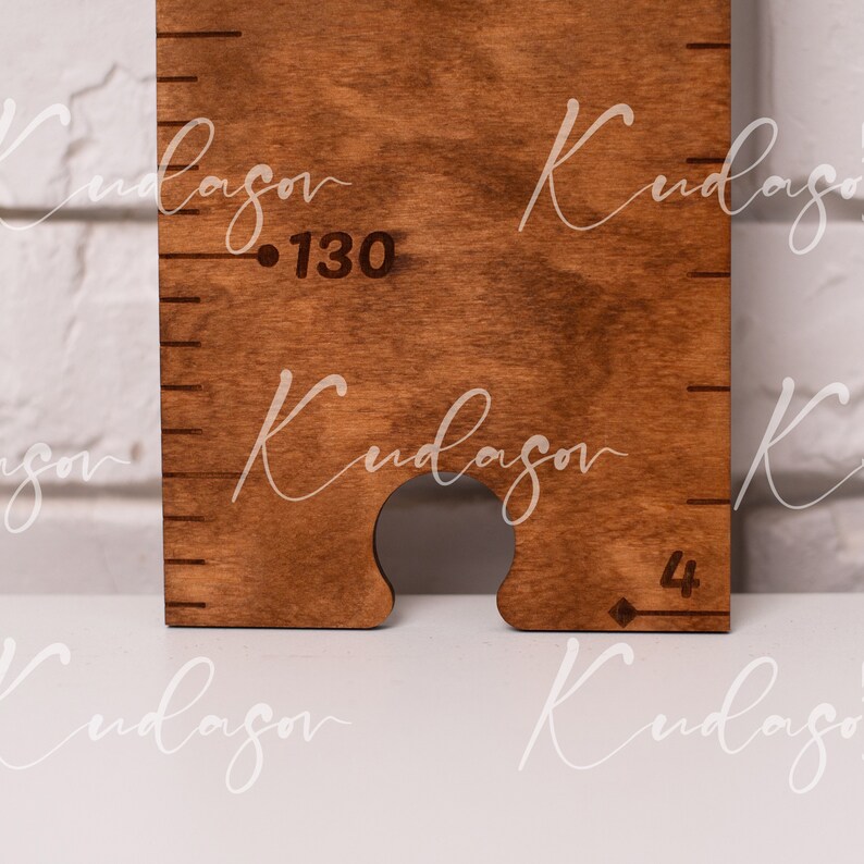 Growth Chart Wooden,childs Growth Chart,growth Chart for Kids,growth ...