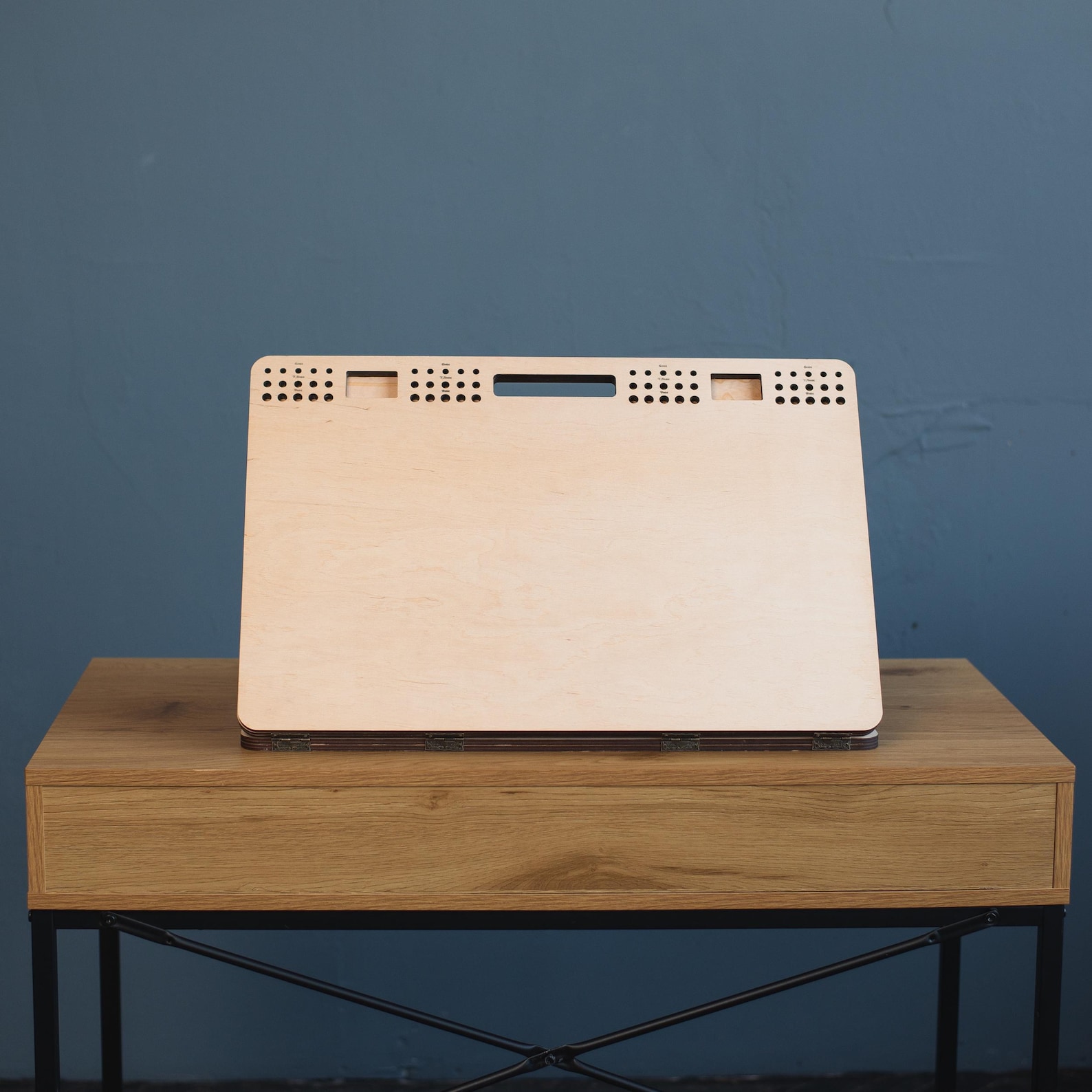 Adjustable Easel, Tabletop Easel, Wooden Easel, Paint Easel, Small ...